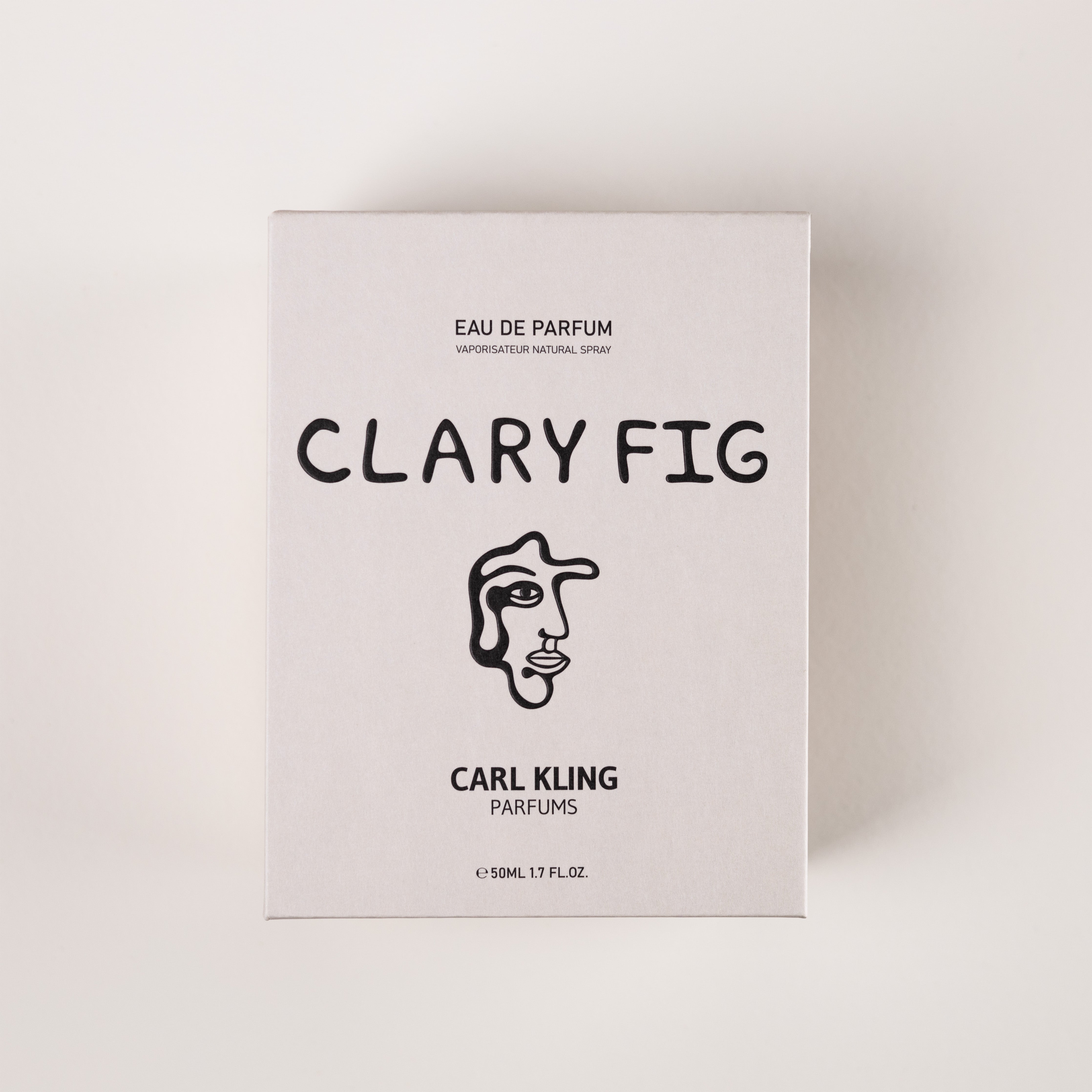 CLARY FIG 50ml | CARL KLING PARFUMS